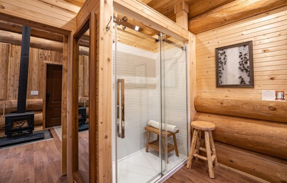 Log Cabins | Book Now | Boulder Mountain Resort