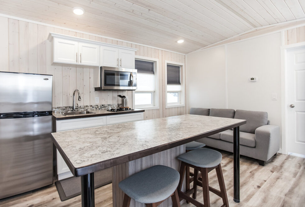 Luxury Two Bedroom Cabin | Boulder Mountain Resort | Revelstoke