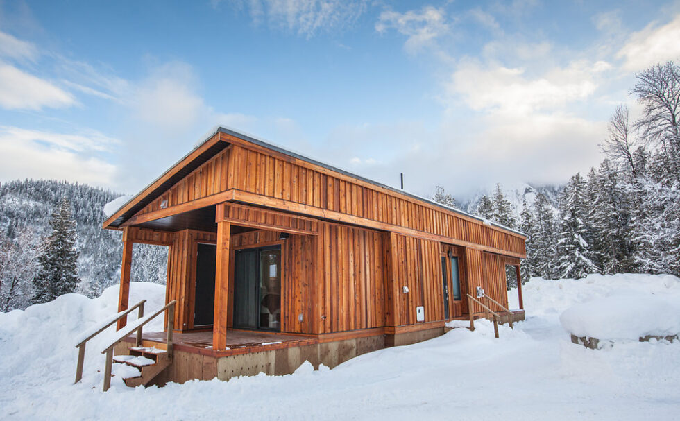 Luxury Two Bedroom Cabin | Boulder Mountain Resort | Revelstoke