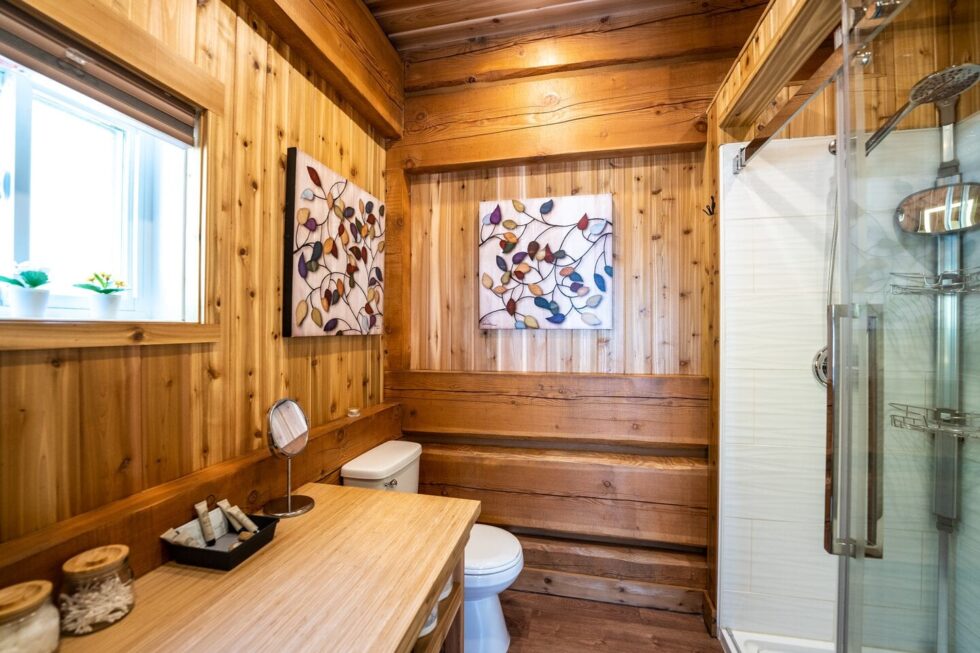 Log Cabins | Book Now | Boulder Mountain Resort